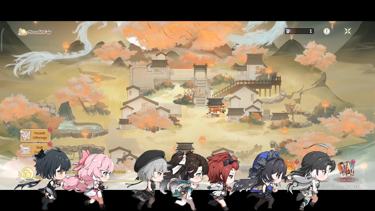 Choose your favorite chibis (part 1) | Wuthering Waves - YouTube