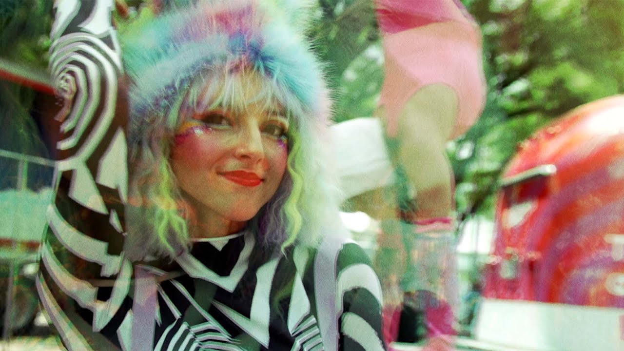 New Sun - Kat King (OFFICIAL MUSIC VIDEO) - YouTube