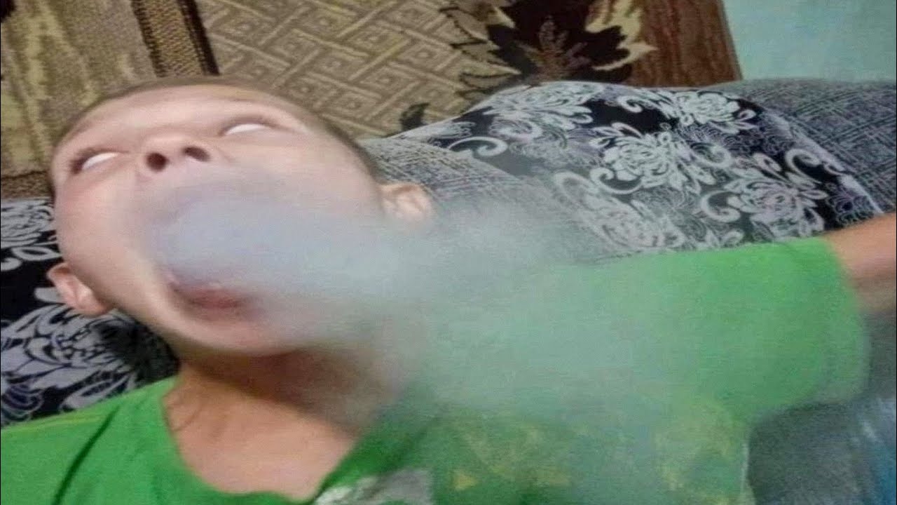 Try Not To Laugh Challenge... 😂 (Part 6) - YouTube