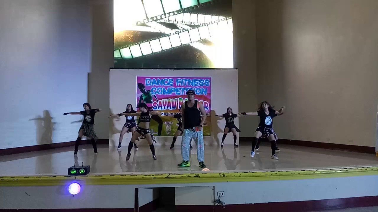 J&A Dance workout - YouTube