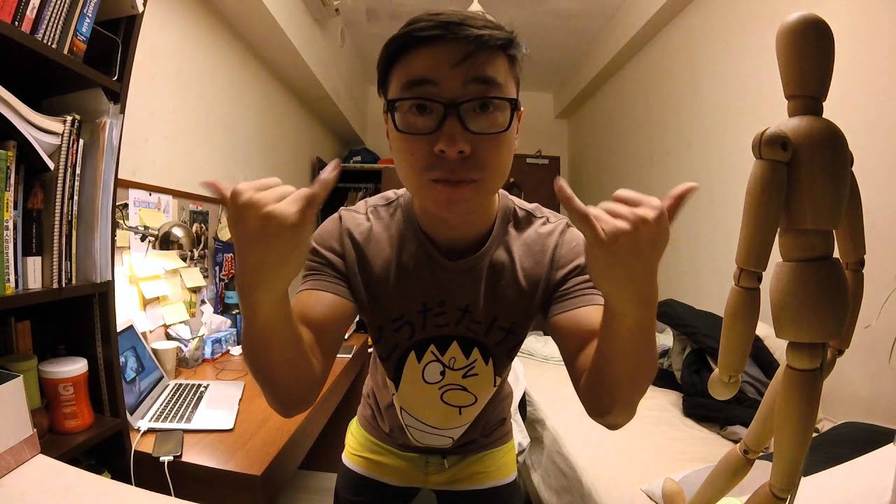 Cinnamon College (USP) Dorm TimeLapse - YouTube