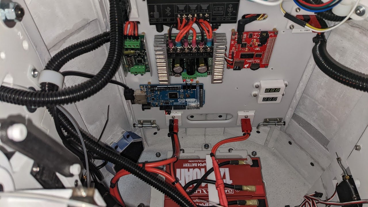 R2 Electronics Build Part 7: Handling Regen Current and Wrapping Up ...