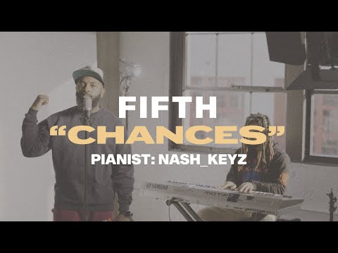 FIFTH - "Chances" (Live Performance) - YouTube