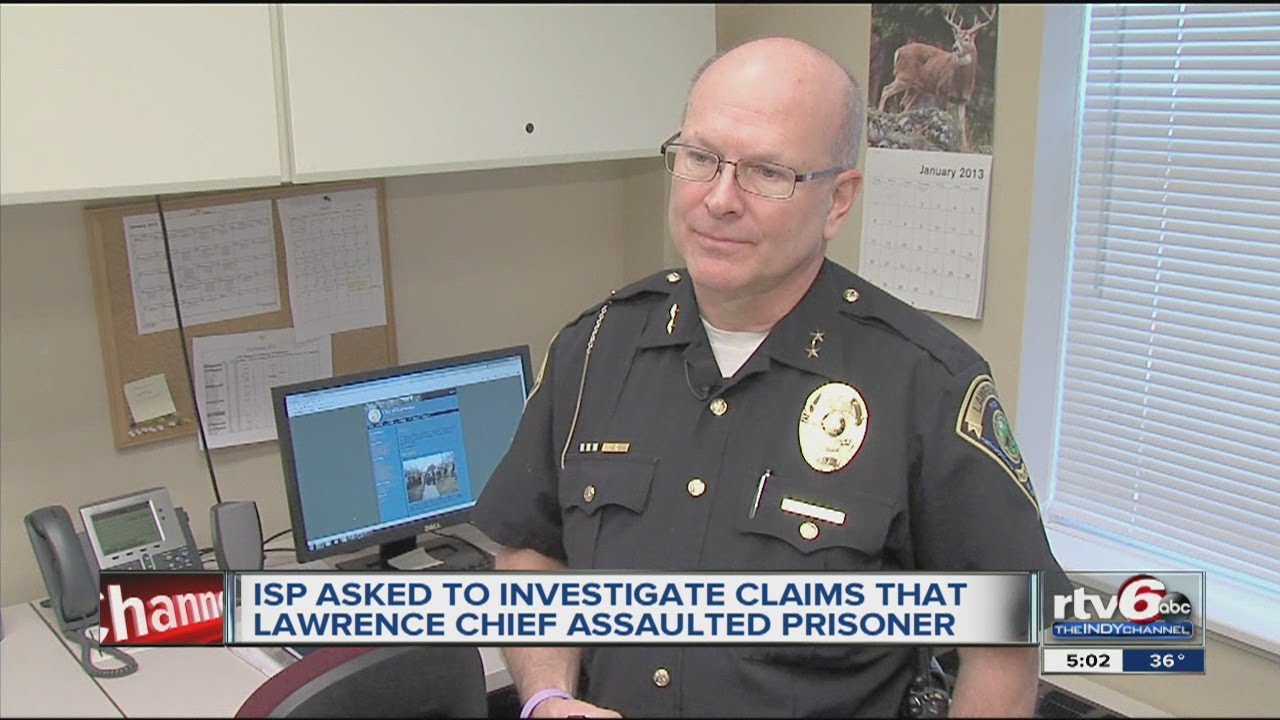 Councilman requests review of misconduct accusations against chief of ...