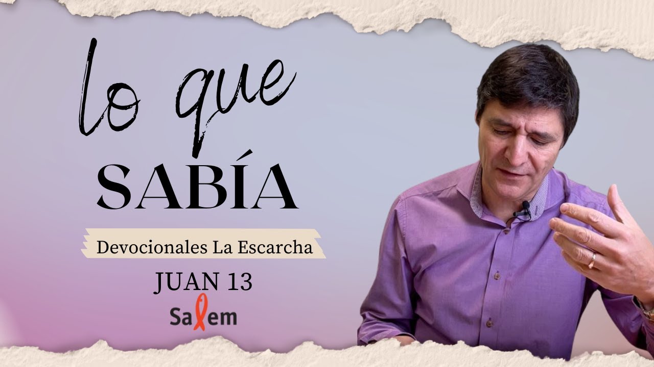 Lo que sabía - YouTube