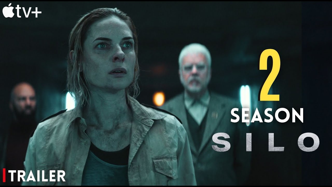 Silo Season 2 Trailer (2024) | Release Date & Everything We Know - YouTube