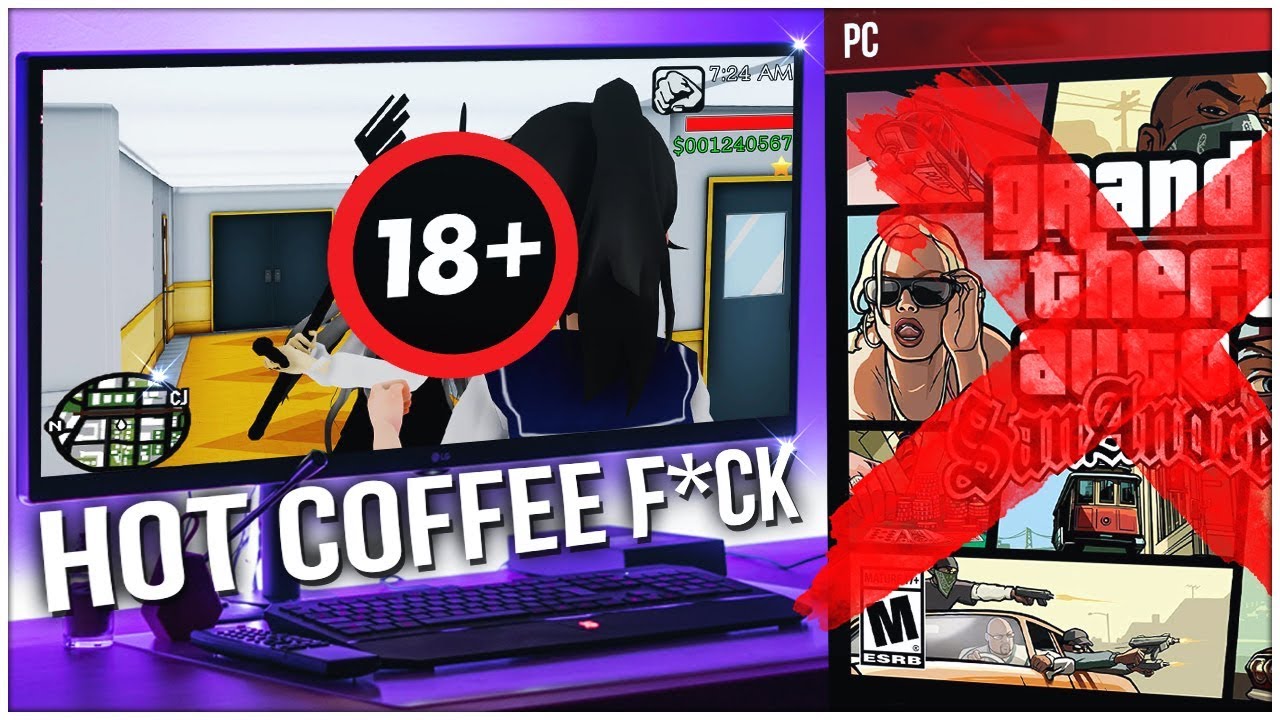 НОВЫЙ SAMP - OPEN.MP, ОСНОВАТЕЛИ ПРОТИВ "Hot Coffee Mod" - YouTube