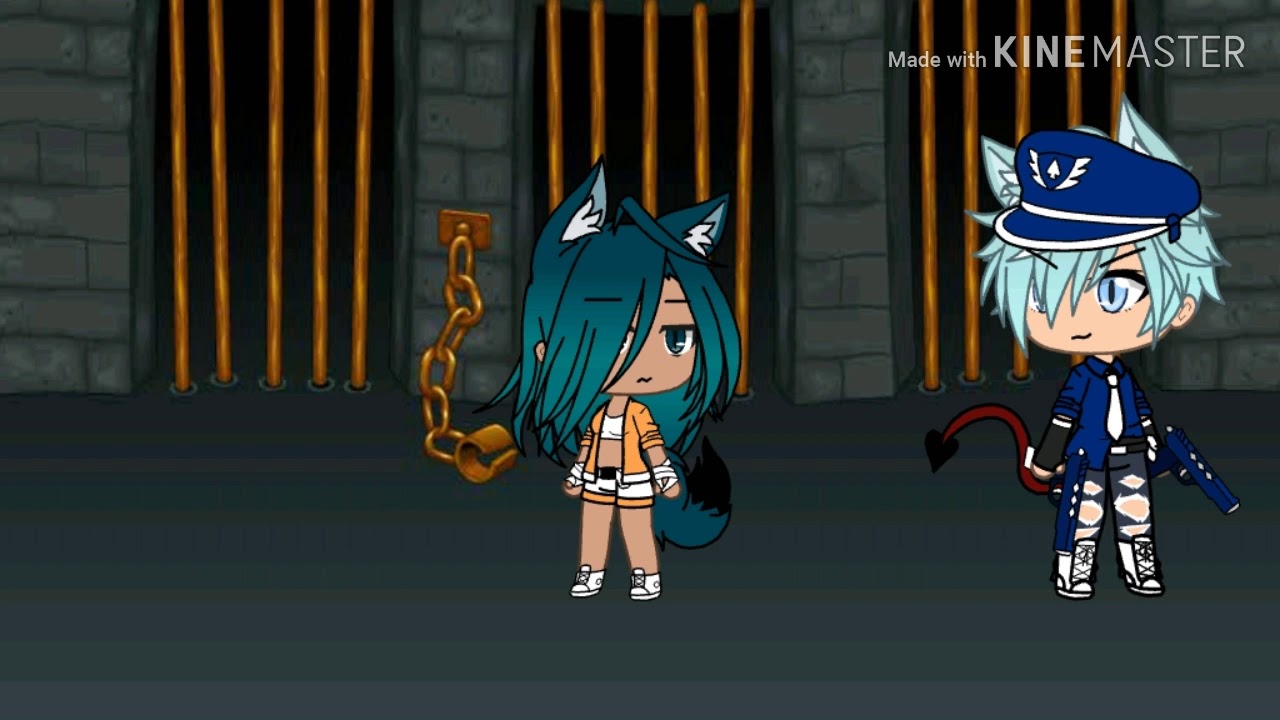 Police man| |GLMV| | Gacha life| | - YouTube