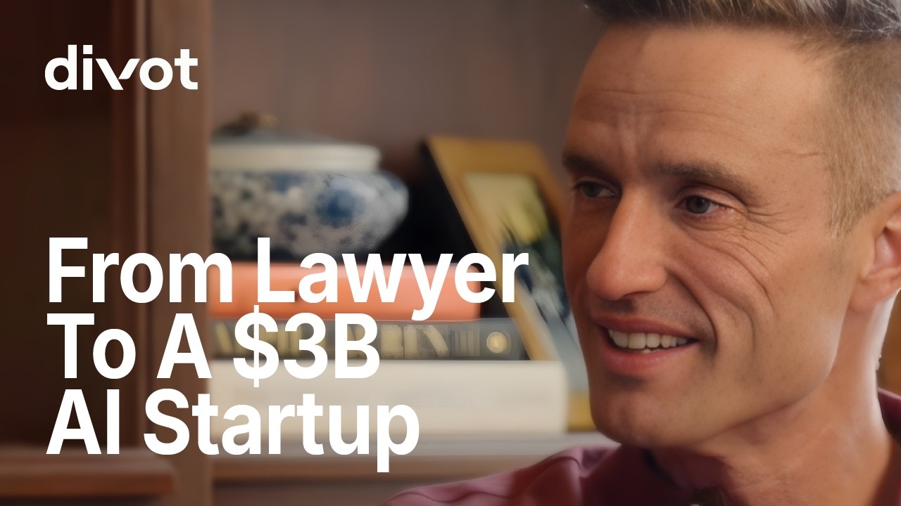 #40: How Filevine Founder Ryan Anderson Built a $3B Legal AI Platform ...