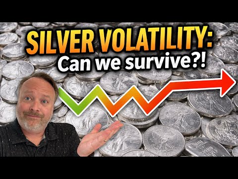Silver Market Volatility: When will it end?