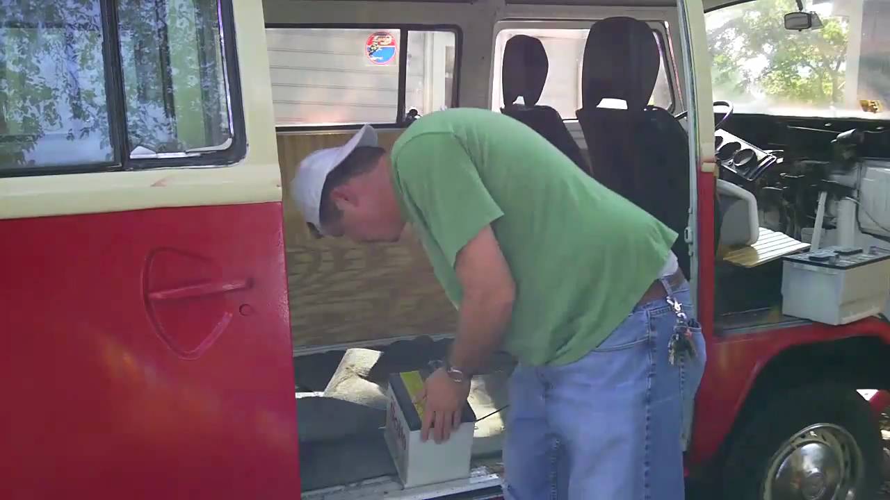 VW Bus Carpet and Floor or What I did on Friday. - YouTube