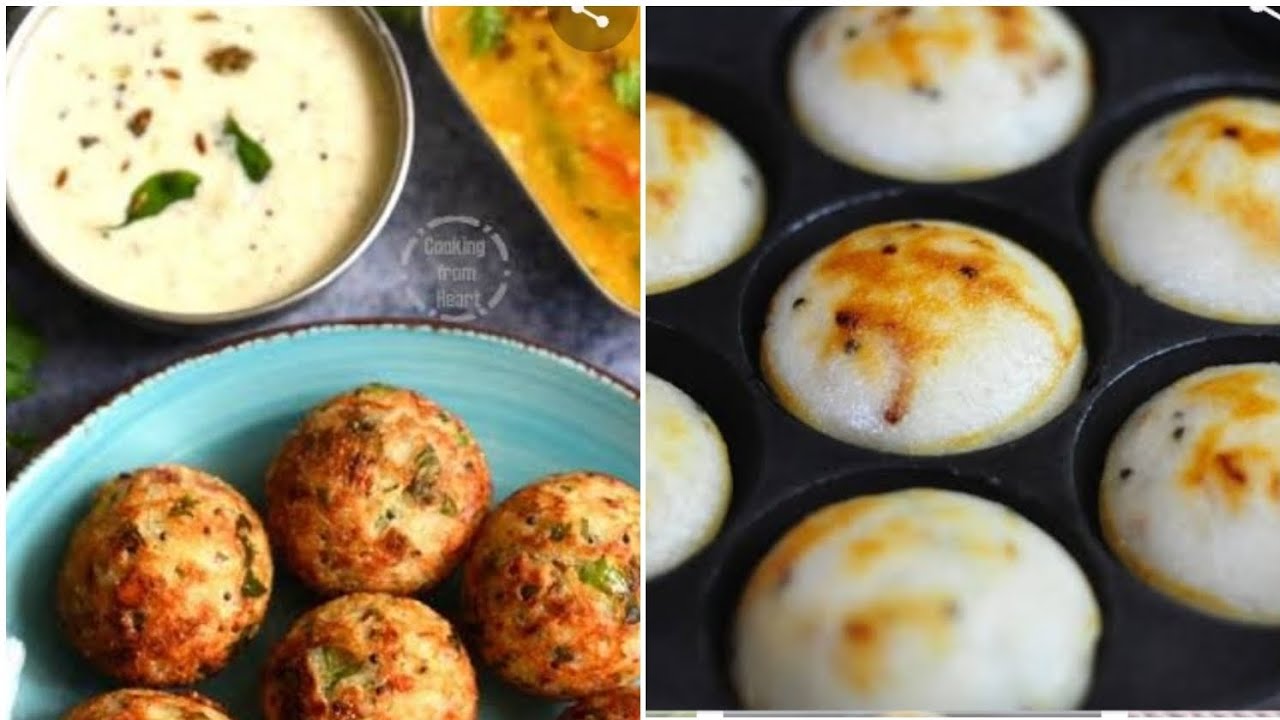 Simple & Tasty breakfast Gunta ponganalu Recipe 😋 - YouTube