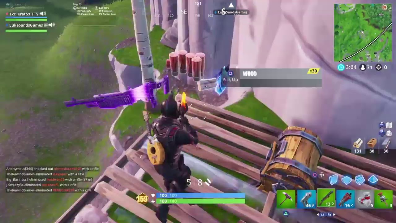 Txc clan tryouts :) - YouTube