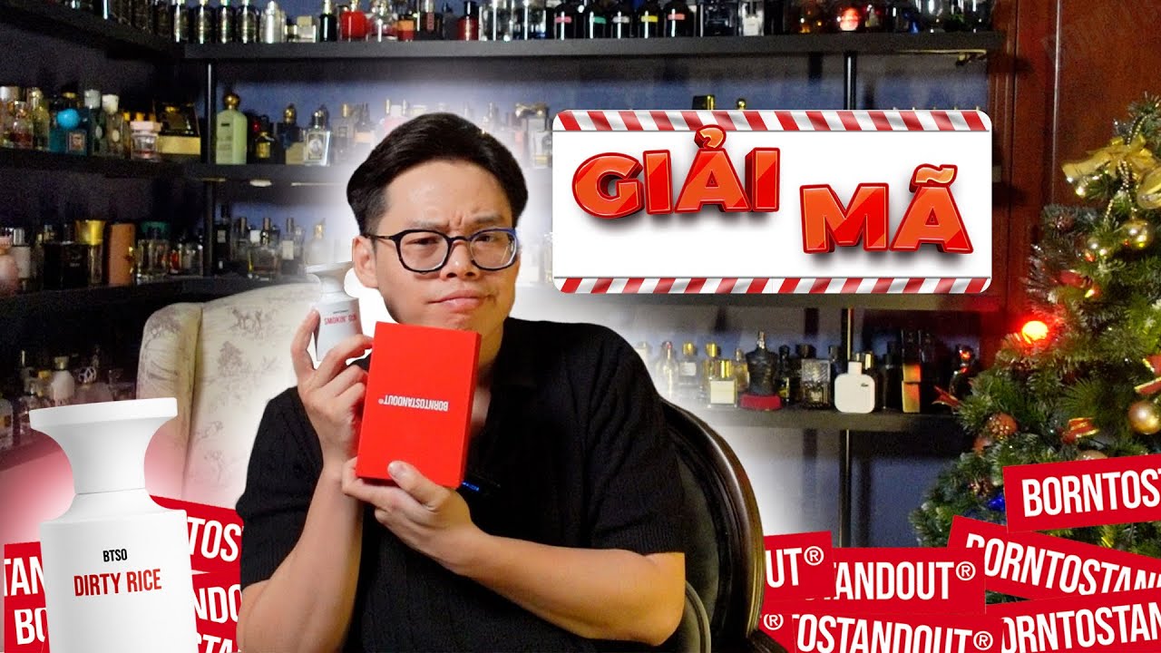 Giải Mã Hiện Tượng BORNTOSTANDOUT: Review Dirty Rice -BTSO | Kiên ...