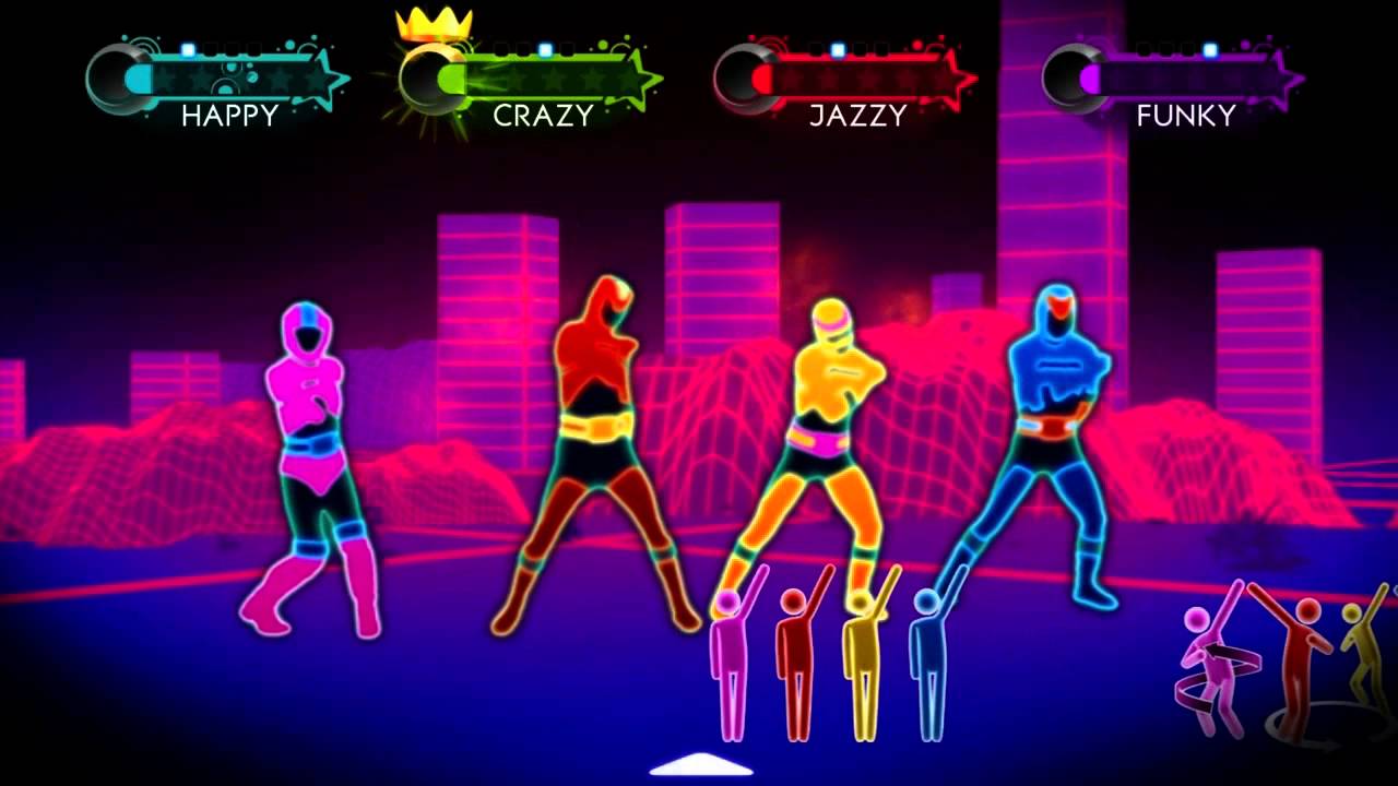 Spectronizer | Just Dance 3 Gameplay - YouTube