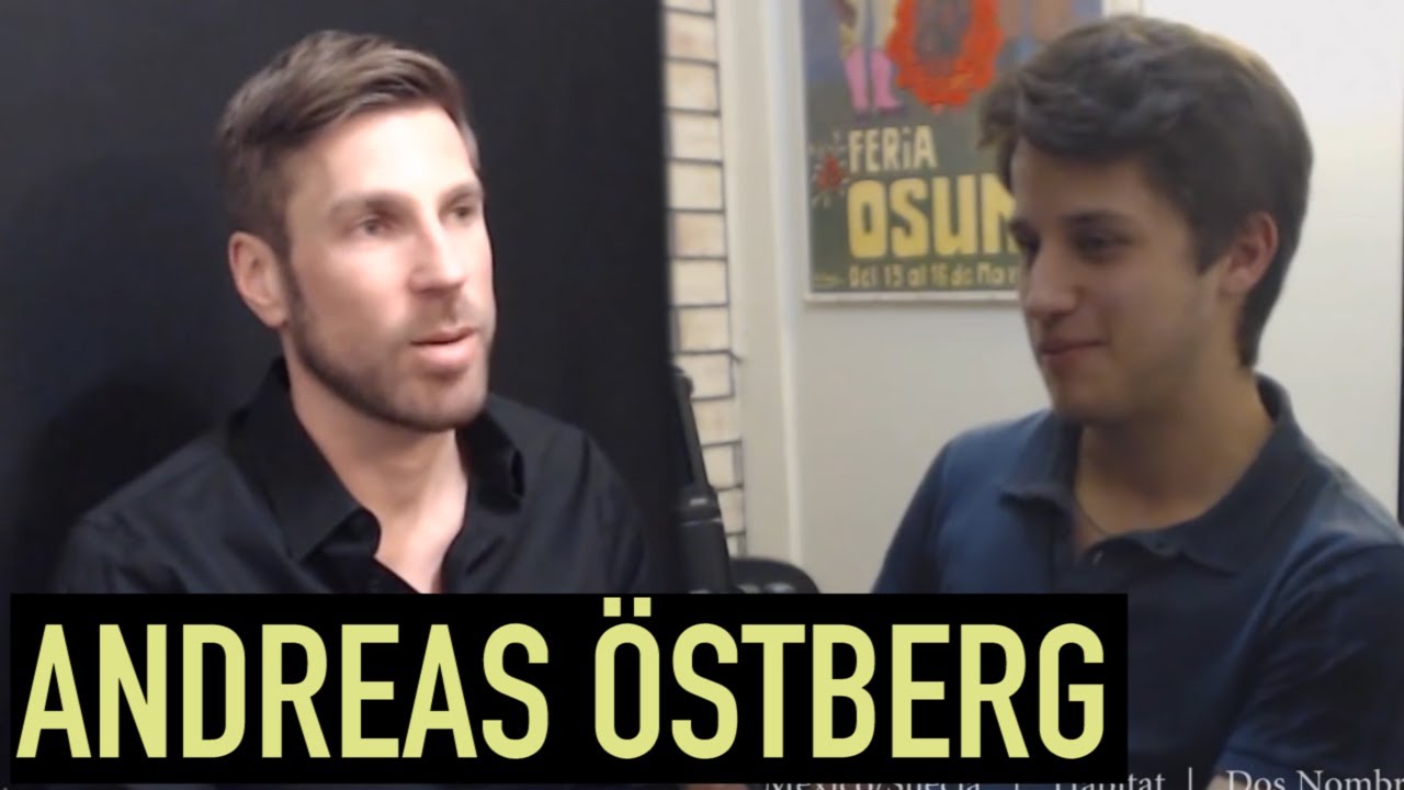CREATIVO #2 - ANDREAS ÖSTBERG - YouTube