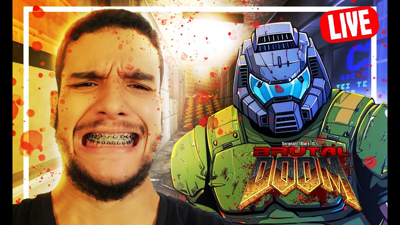 The Ultimate Doom 2 gameplay com o jheckson - YouTube