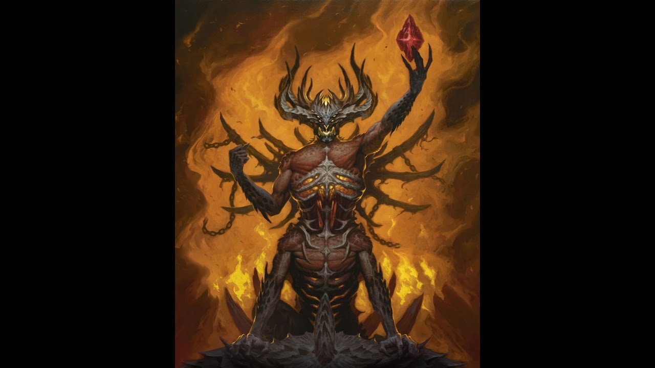 Diablo Immortal Reino de la condenación Mega Boss Skarn Bosque de la ...