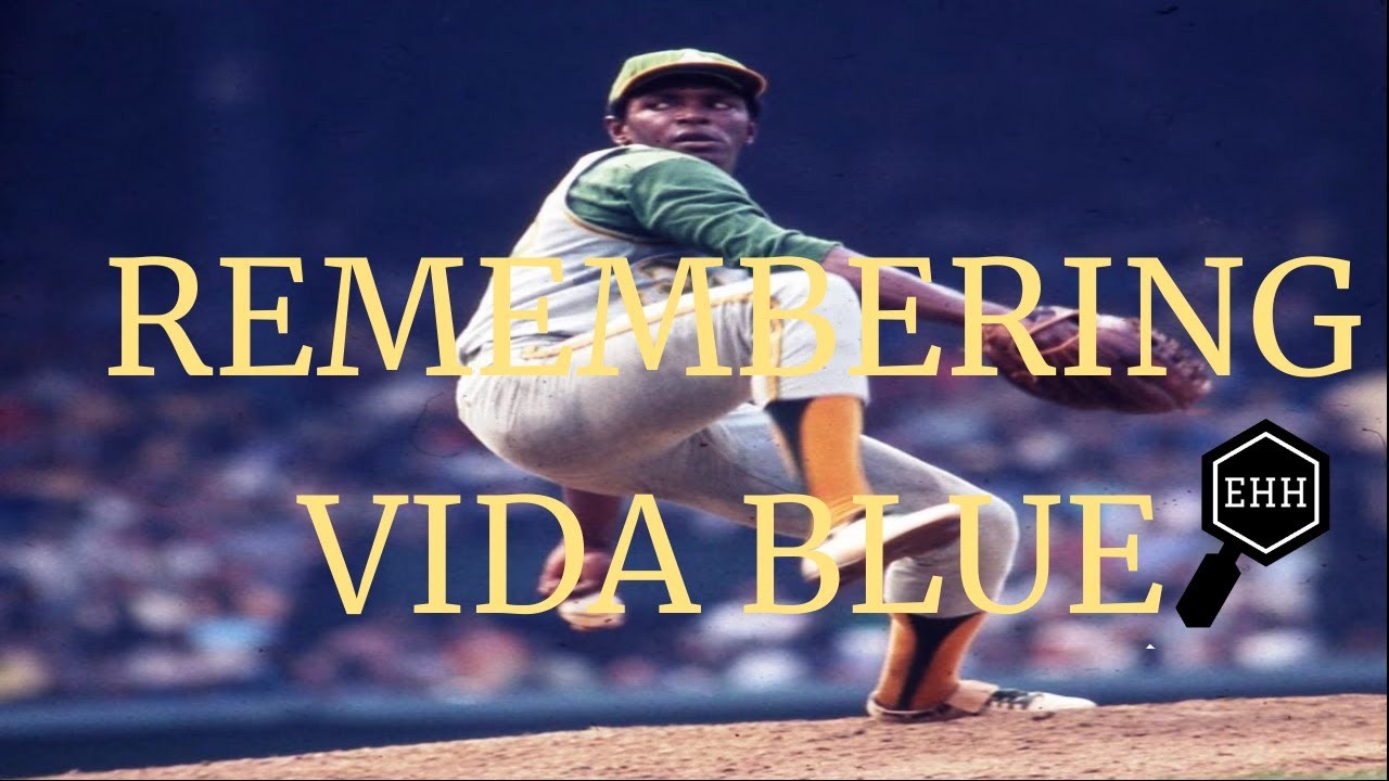 REMEMBERING VIDA BLUE | EVERYTHING HAS HISTORY - YouTube