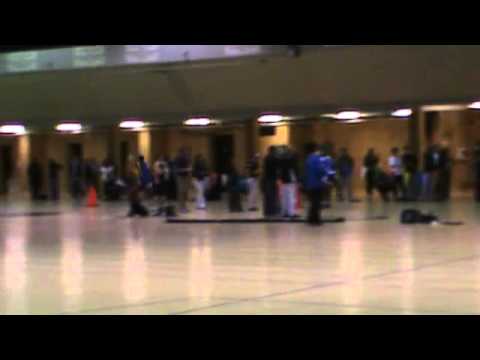 Overlea High School Track Team - YouTube