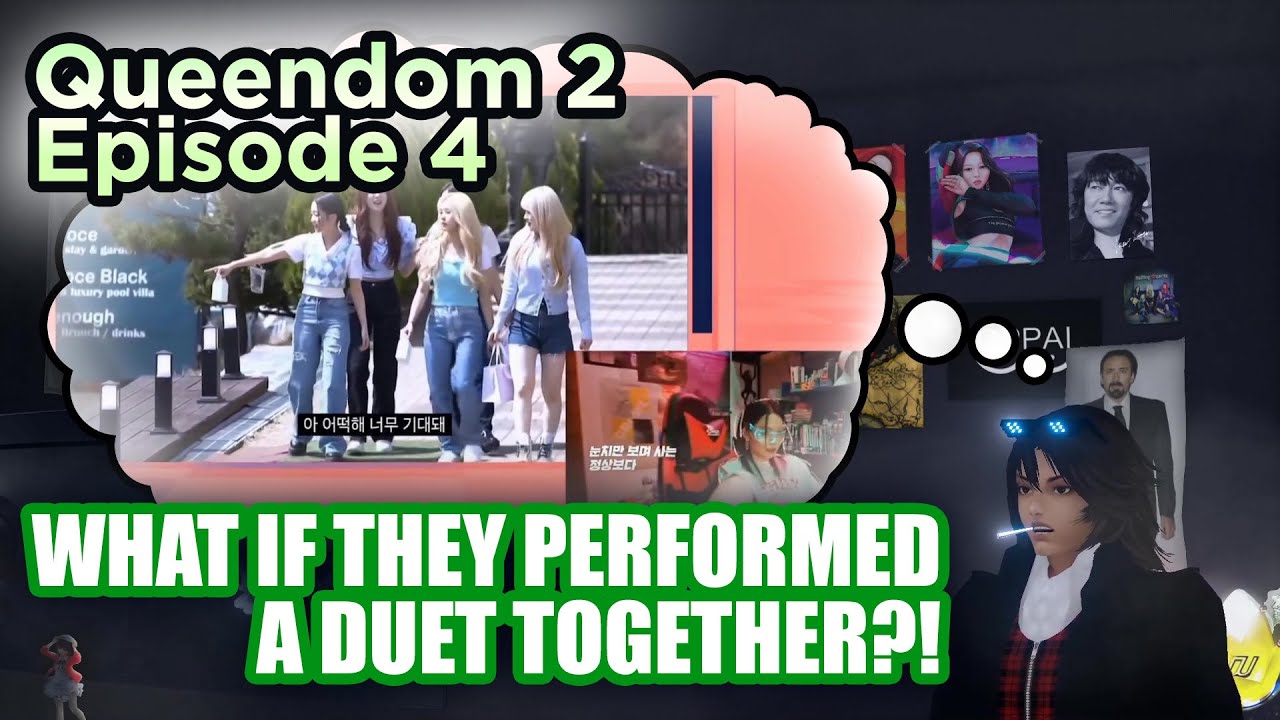 Queendom 2 - Episode 4, Recap | Ranking | Predictions - YouTube