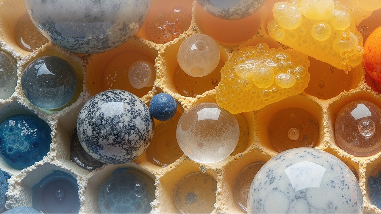 The Crystal Hive Live Stream - YouTube