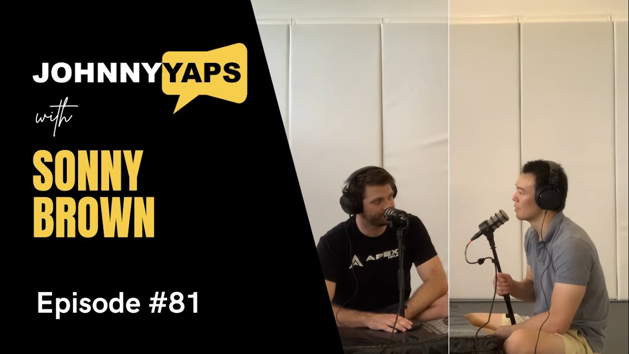 Sonny Brown: the genesis of Apex MMA Brookvale, Sonny Brown Breakdown, jiu jitsu, fighting ...