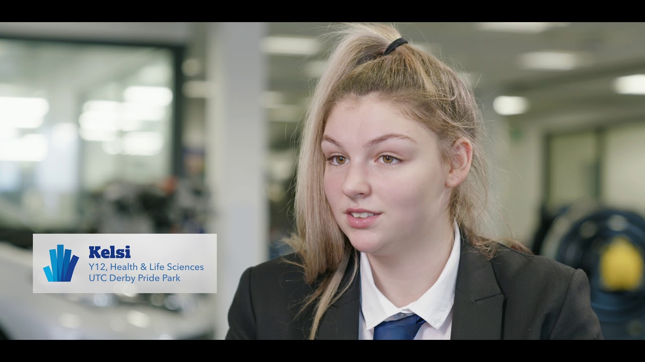 Derbyshire's Health and Life Sciences Academy at UTC Derby Pride Park ...