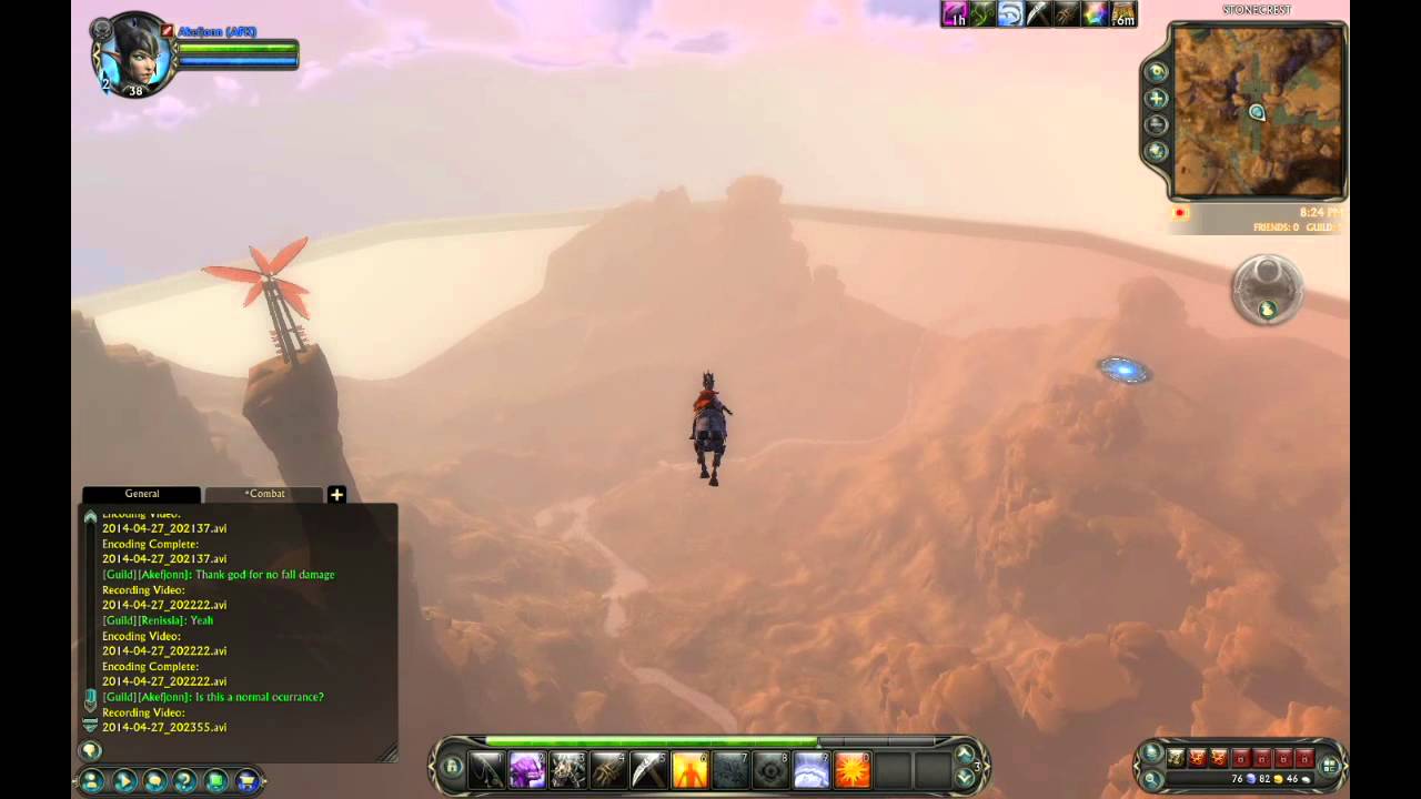 Rift - Lift Launch - YouTube