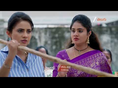 Jagadhatri Promo - 26 Sep 2025 - Monday to Friday at 9 PM - Zee Telugu
