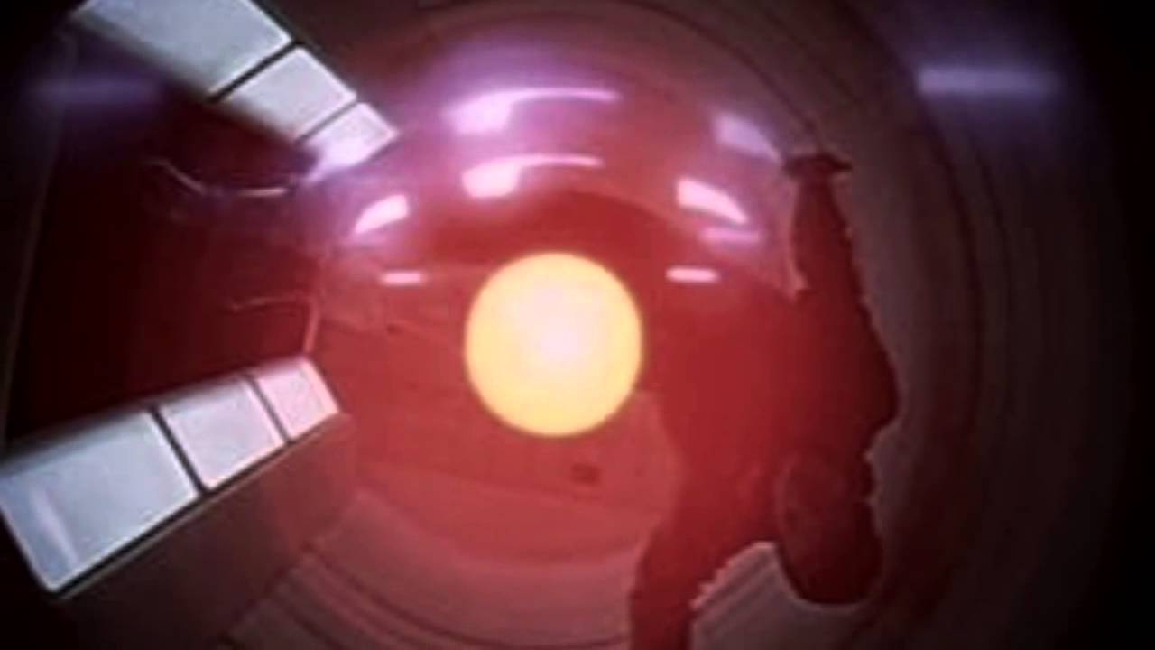 HAL 9000 - YouTube