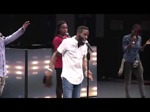 He Turned It-Tye Tribbett (reprise)
