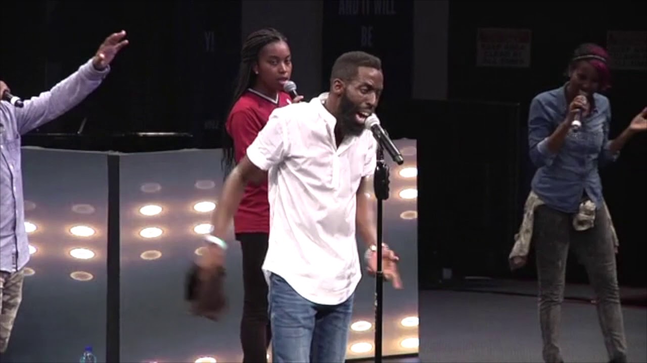 He Turned It-Tye Tribbett (reprise) - YouTube