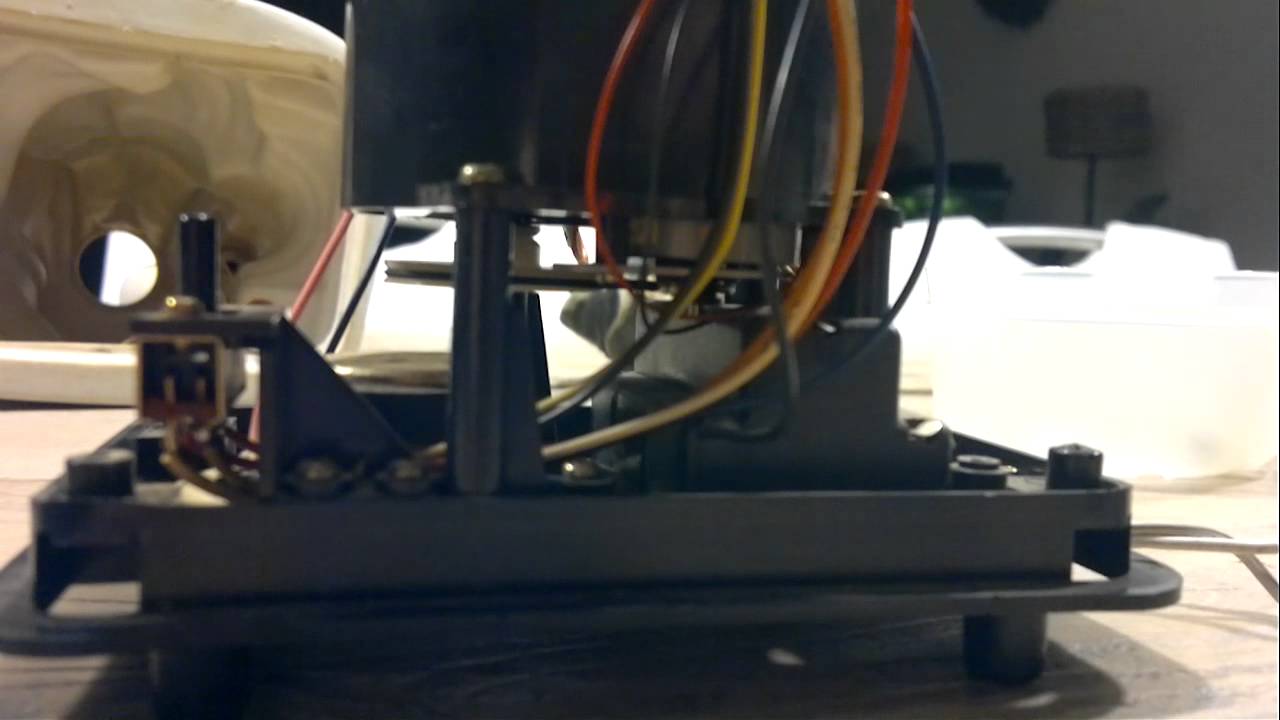 Part 2: Melody In Motion tape replaced - YouTube