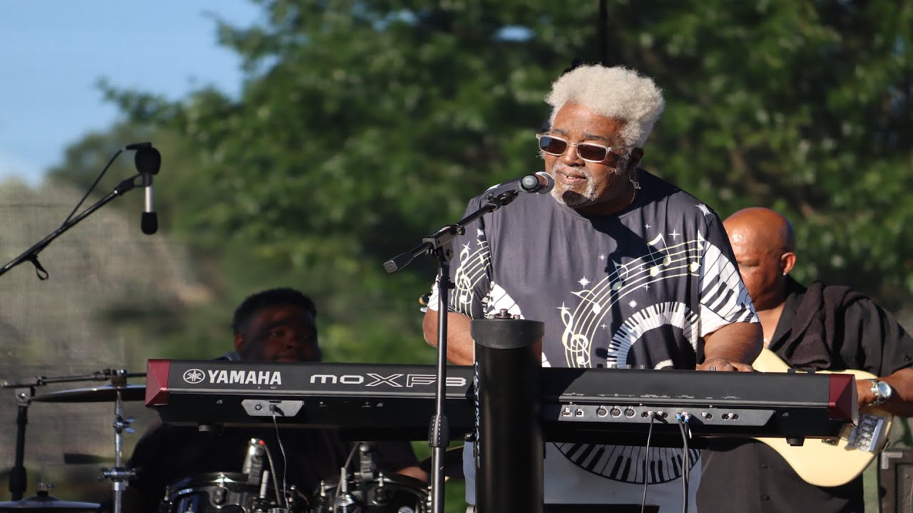 Blues Legend Latimore! LIVE at 2022 JUNETEENTH Celebration of Freedom ...