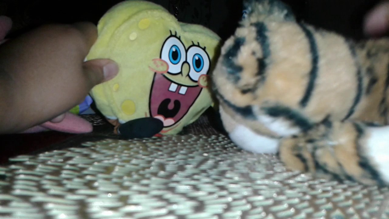 Spongebob episode 1 tiggy - YouTube