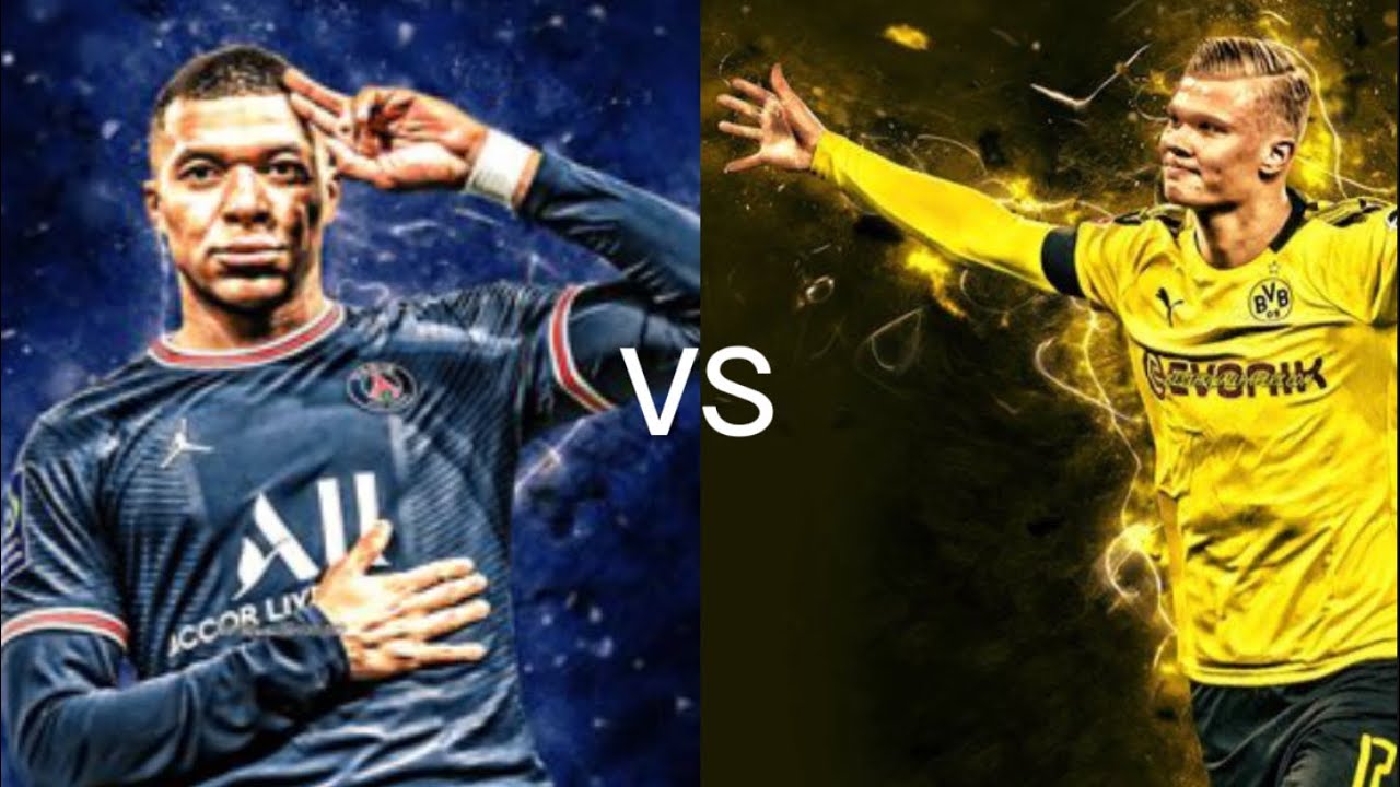 Halland Vs Mbappe ️‍🔥#FootballVs#Mbappe#Halland#Youtube#Viral - YouTube