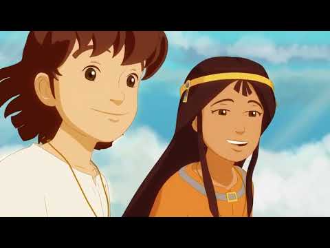 Les mystérieuses cités d'or  Au revoir