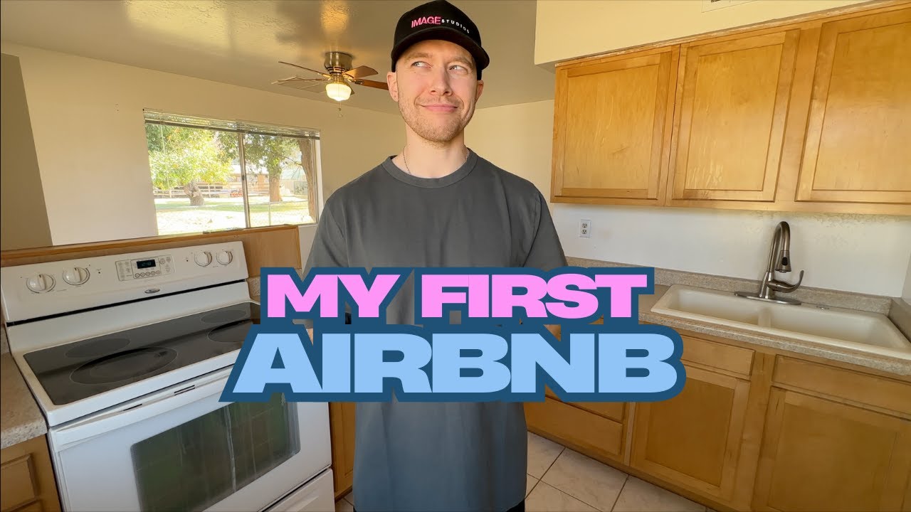 Turning My Long Term Rental Into an Airbnb - YouTube