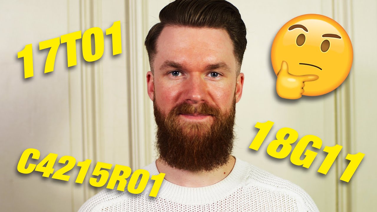 The Creed Aventus Batch Problem. - YouTube