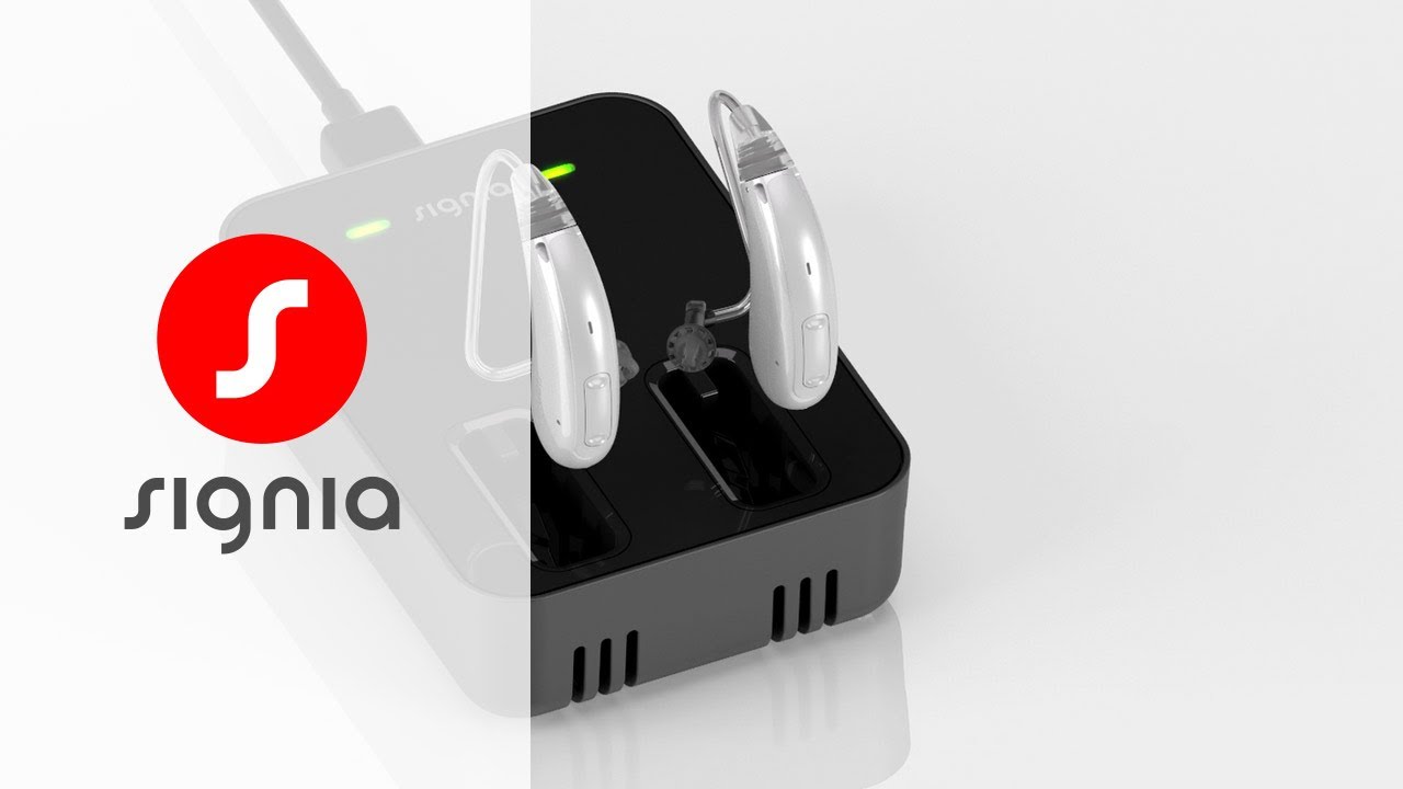 Comment charger Motion avec chargeur inductif E | Aides Auditives ...