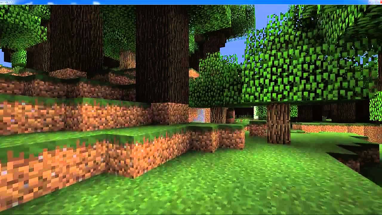 Co nowego w minecraft 1.7.1-1.7.2 - YouTube