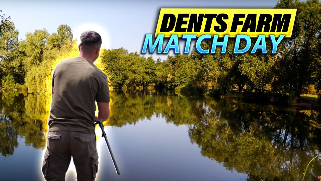 Singles Carp Match at Dents Farm Fishery | ft. Amateur Carper 🎣 - YouTube