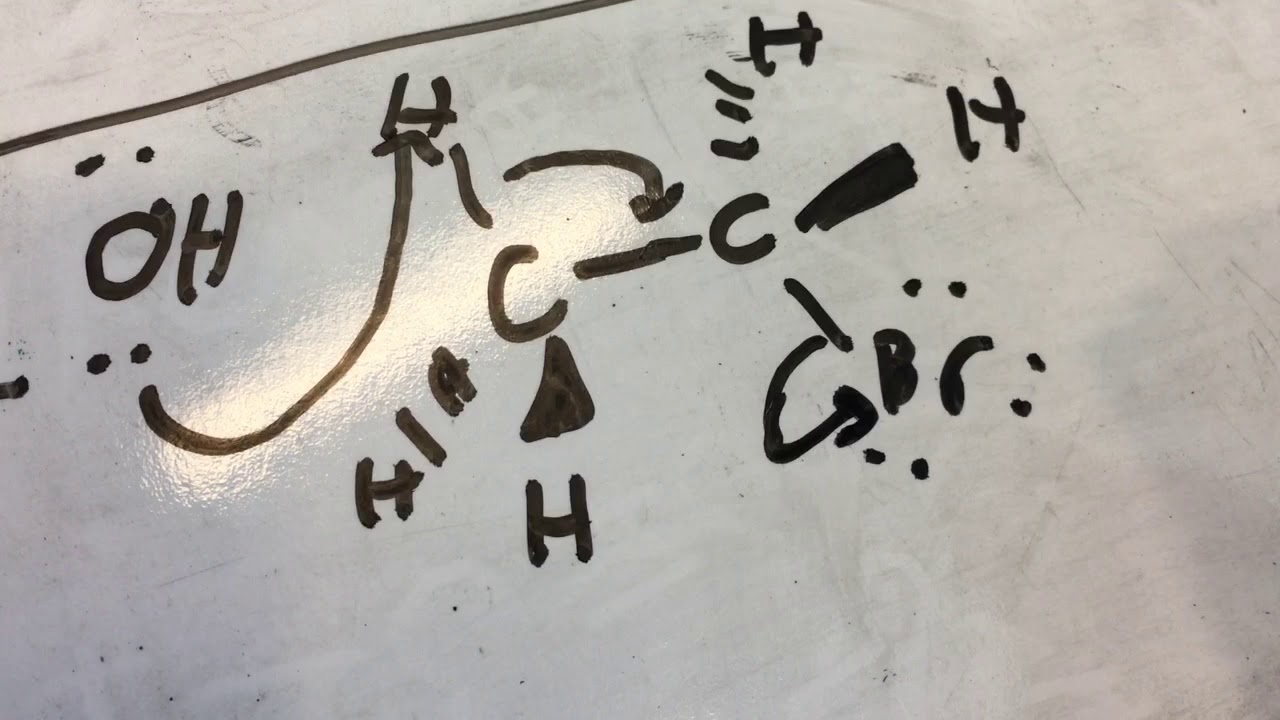 Substitution and Elimination (SN2, E2, SN1, E1) with Examples ...