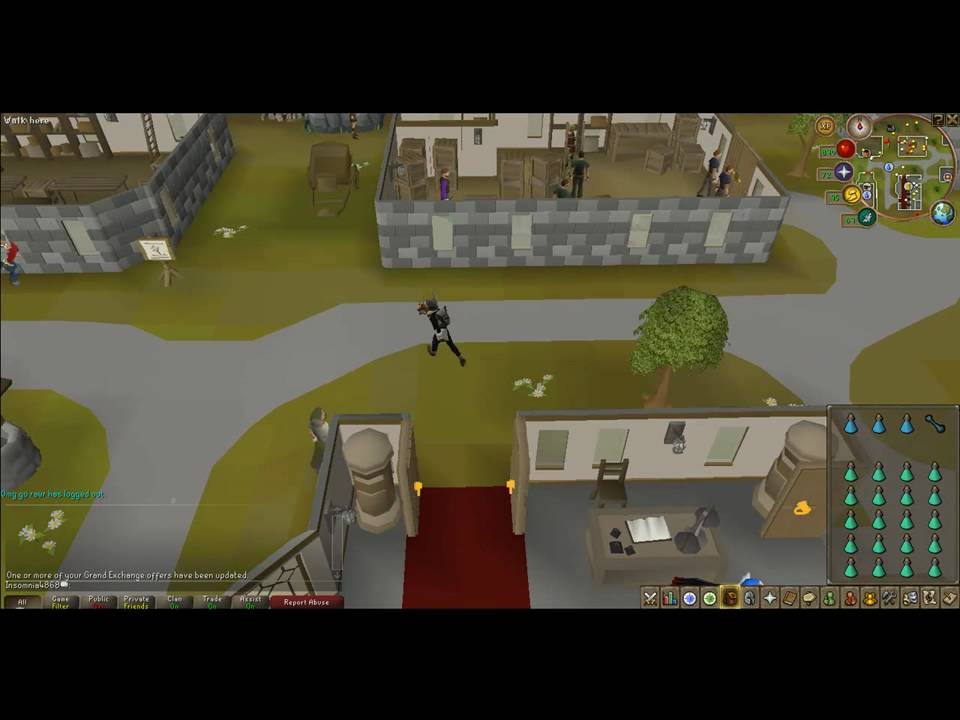 How to: Level Range using Chinchompas - YouTube
