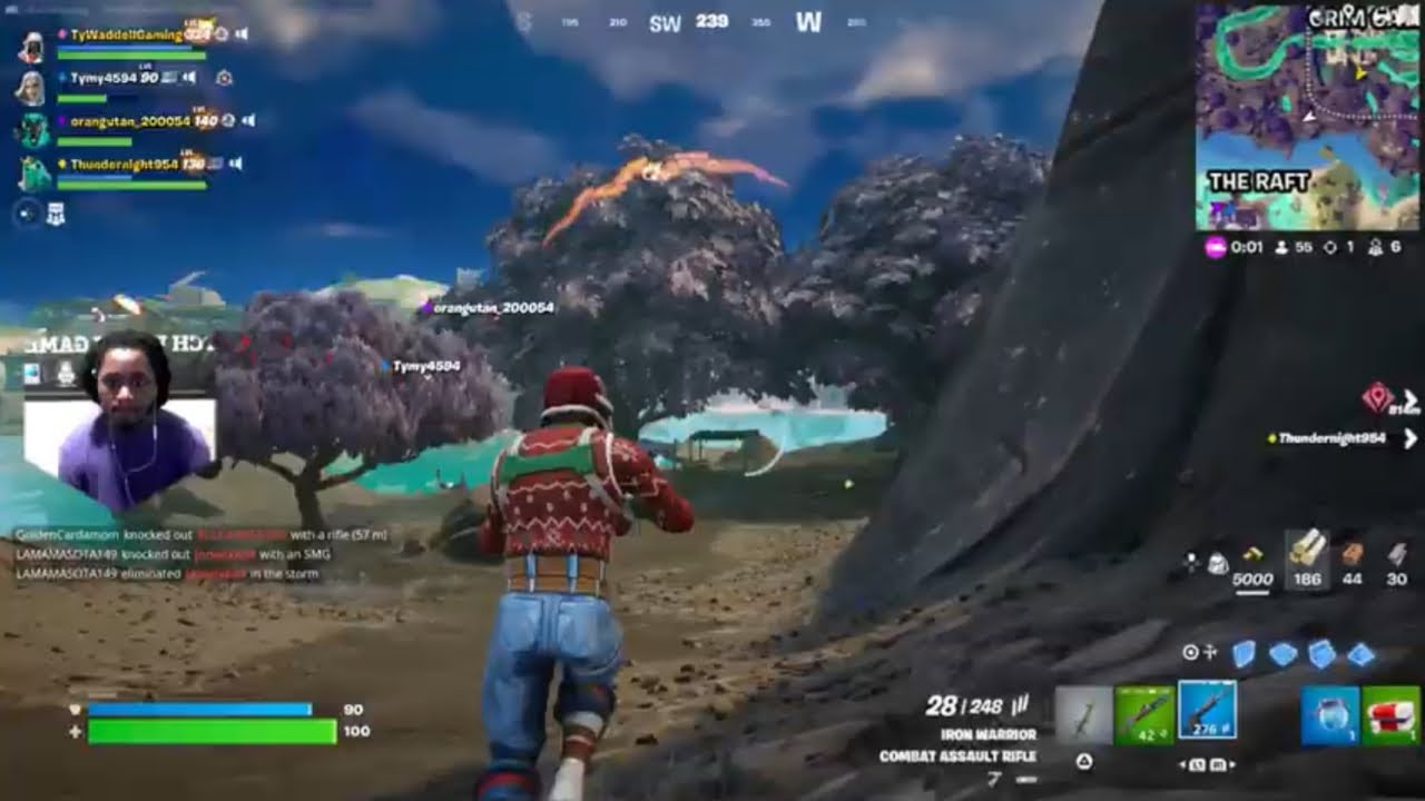 Road to 2k!! FORTNITE with Subscribers! E1427 - YouTube