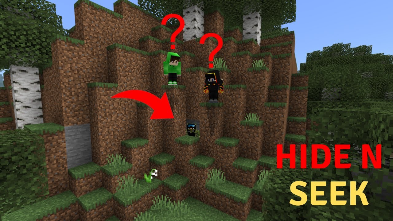 YouTube HIde and Seek - YouTube