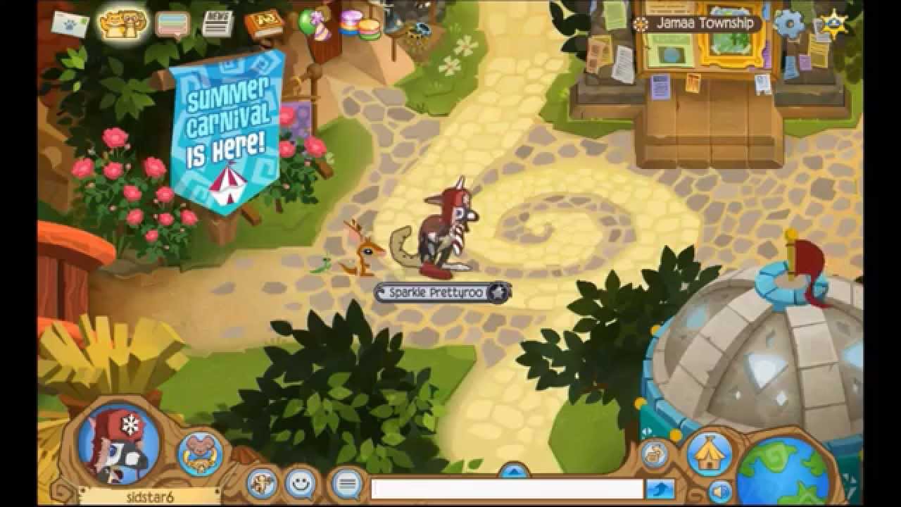"[class Object]' | ANIMAL JAM CHAT GLITCH! (How-To) 2015 - YouTube