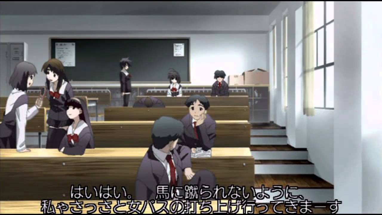 PS2 Longplay [081] School Days LxH (part 5 of 6) - YouTube