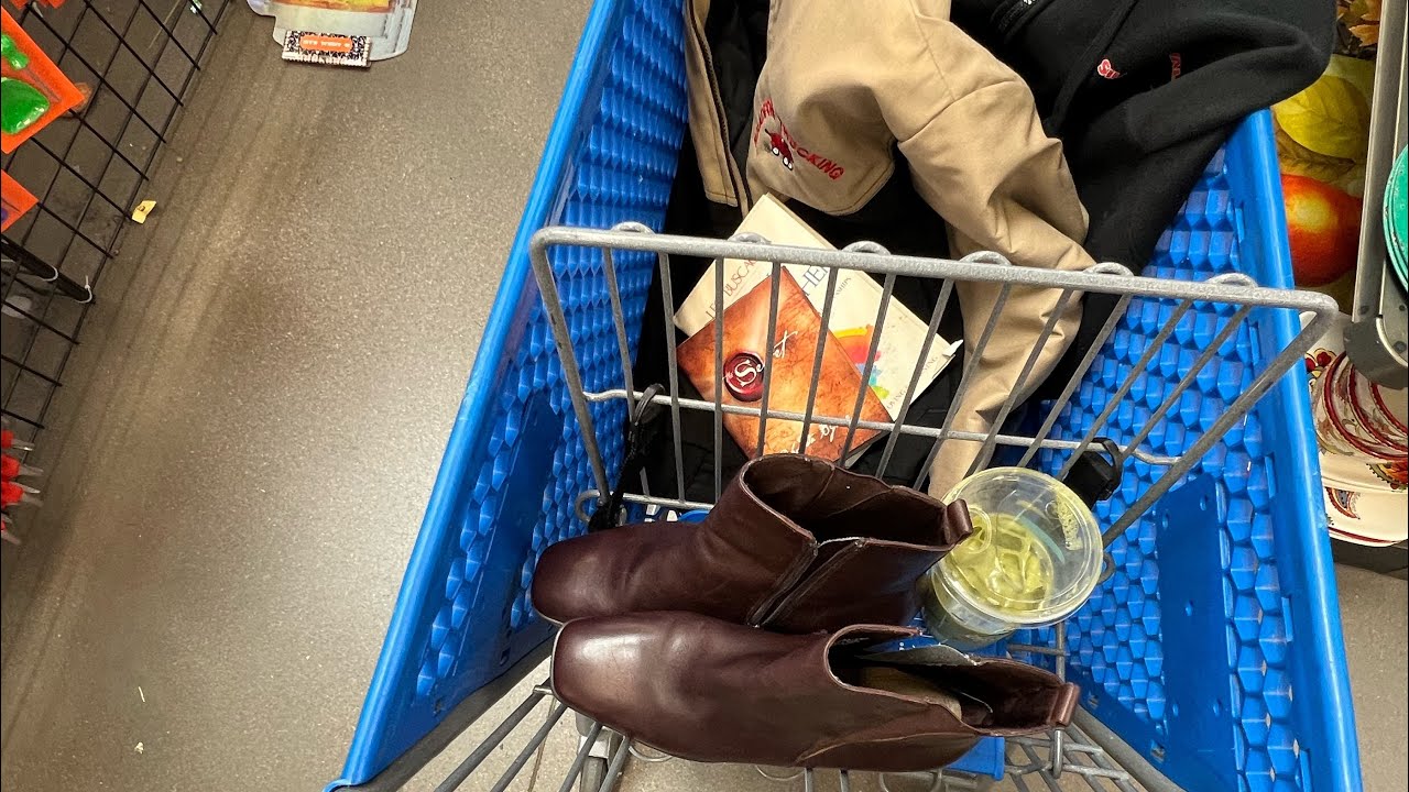 catch up, best fall thrifting EVER & try on - YouTube